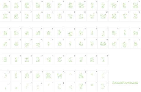 Eazy 3 Font Download Free