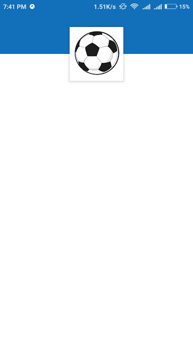 Css React Native Image Front Of Other View Stack Overflow