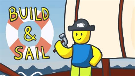 Update Build And Sail Para Roblox Juego Descargar