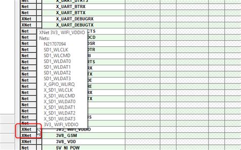Xnet Issue In Orcad Pcb Designer 172 Allegro X Pcb Editor Pcb