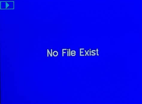 No File Exist Lockscreen Wallpaper