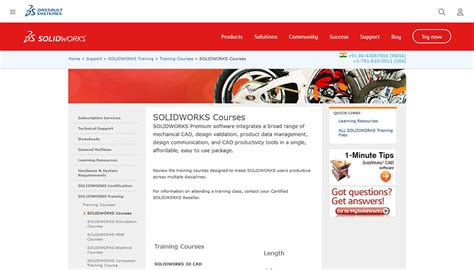 Learn SolidWorks Online Top 10 SolidWorks Training For All TangoLearn