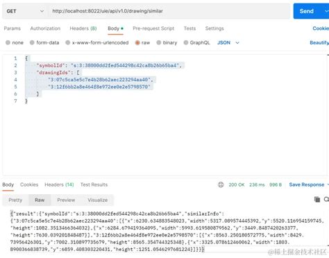 Get请求参数放在body中？1、背景 与后端对接口时，看到有一个get请求的接口，它的参数是放在body中的 掘金