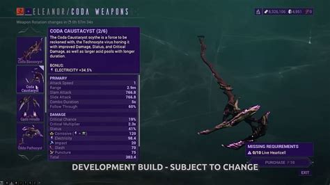 Warframe Technocyte Coda Hunt Guide How To Get And Defeat Infested Liches