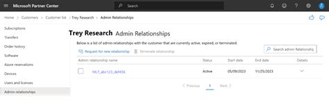 Microsoft Led 從 Dap 轉換到 Gdap Partner Center Microsoft Learn
