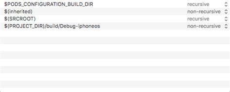 Ios No Such Module Error When Archiving Stack Overflow