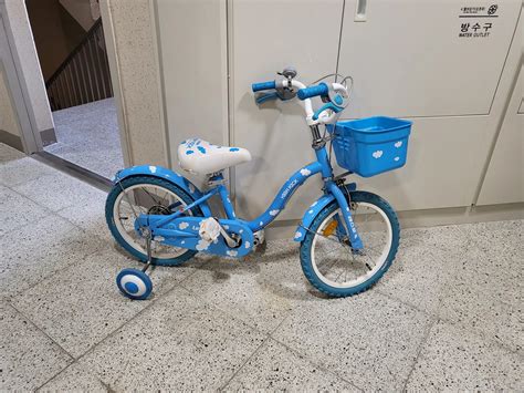 아동자전거 당근마켓 중고거래