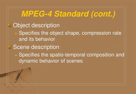 Ppt Delivering Object Based Audio Visual Services Powerpoint