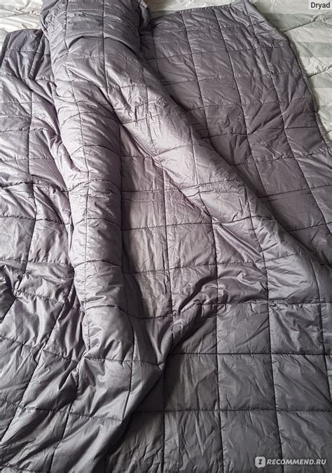 Одеяло лечебное многослойное Vevor Утяжелённое - «Утяжелённое ...