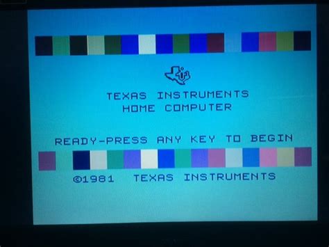 My First Ti Console Repair Ti 994a Computers Atariage Forums