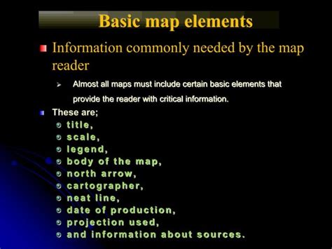 Ceb 809 L6map Projection Utm Coordinates And Fijipptx