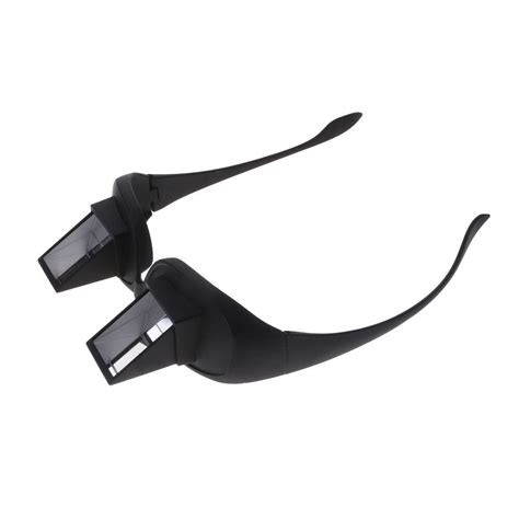 Horizontal Prism Angled Reading Glasses For Lazy R Grandado