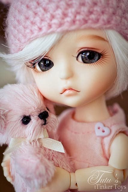 Very Cute Doll Wallpapers Wallpapersafari