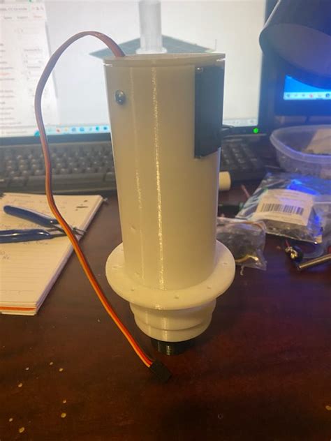 Free Stl File Servo Head Turner・3d Printer Design To Download・cults