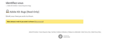 Solved Adobe Xd Designprototype Links Are Currently Down Adobe
