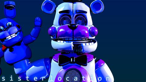 Sister Location Funtime Freddy Wallpaper By Collinlopezrox On Deviantart