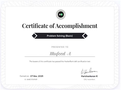 Python Hackerrank Programming Coding Certification Techskills
