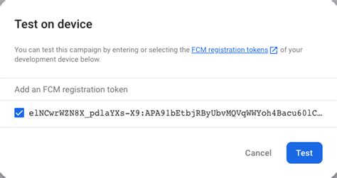 Reactjs Push Notification Sử Dụng Firebase Cloud Messaging