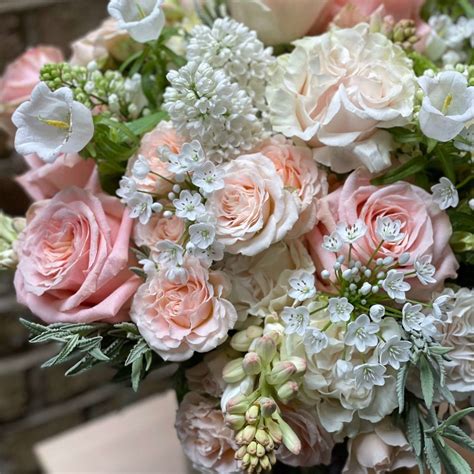 Victoria Pulbrook And Gould Flowers London