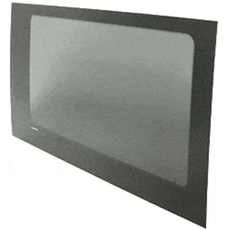 Crl Mercedes Sprinter 170″wb Drivers Side Middle Fixed Fw622l Window