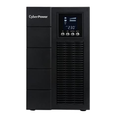 Cyberpower Ols3000e Sai 3000va 2400w
