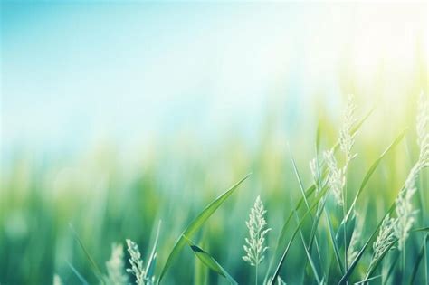 Premium Photo Aryankumawat Abstract Blurred Green And Blue Nature