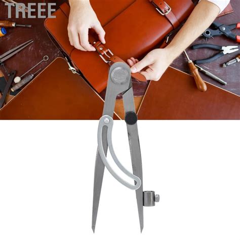 Treee หนังวงเวียนปรับมุมเหล็กคาร์บอนกว้างยูทิลิตี้ Wing Divider สำหรับ