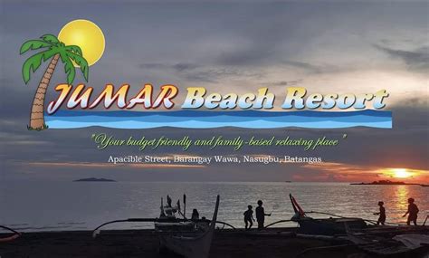 Jumar Beach Resort Nasugbu