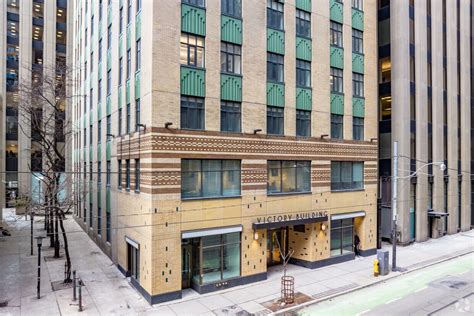 Restorations Ready A Downtown Toronto Niche For The Next Generation