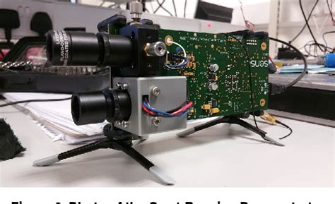 figure 1 from direct time‐of‐flight ranging with the sipm based gen1 lidar demonstrator
