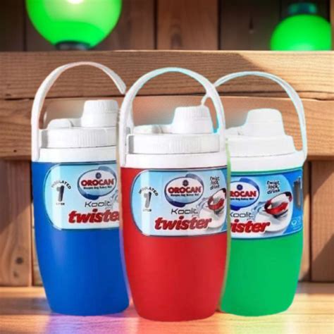 Orocan Insulated L Koolit Twister Jug Lazada PH