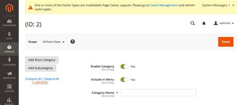 Magento2 Category Issue After Deleting Records From Table Magento 2
