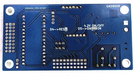 Arduino Nano SIM800 2relays Shield Etsy
