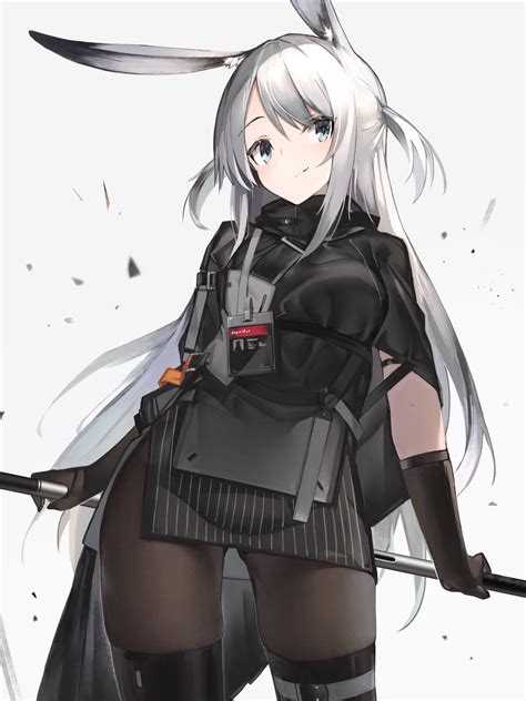 Savage Arknights Drawn By Yki Danbooru