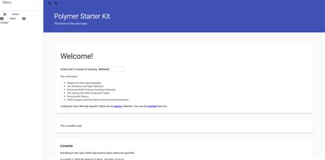 deploying polymer site on firebase stack overflow