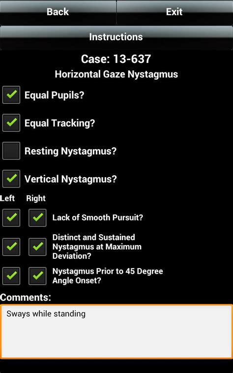 Download Do Apk De Dui Sfst Pocket Guide Free Para Android