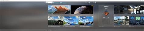 Msfs20 Interesting Menu Layout Has Msfs Always Done This Fsdeveloper