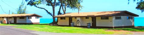 Cabins Bellows Air Force Station