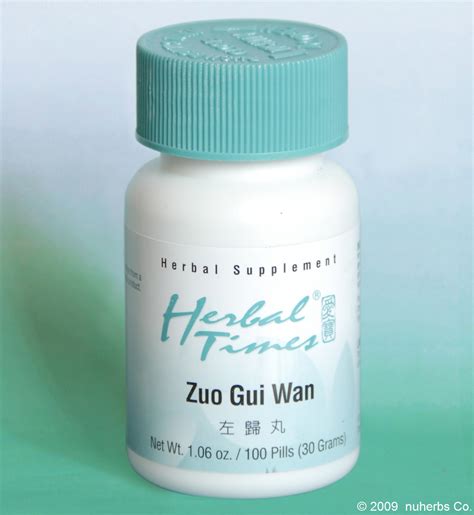 Zuo Gui Wan Nuherbs