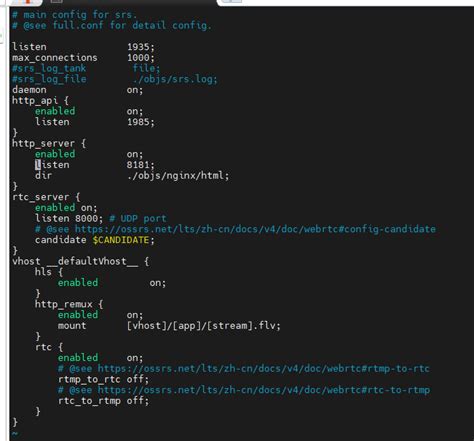 Java使用ffmpeg进行推流，srs进行拉流，实现转码ffmpeg Java Csdn博客