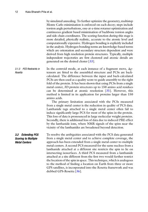 Fundamentals Of Bioinformatics 8 By Simulated Annealing To Further