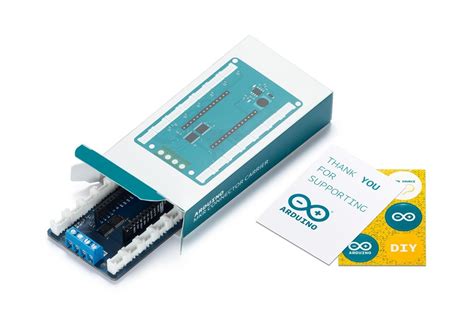 Arduino MKR Connector Carrier Grove Compatible Kiwi Electronics