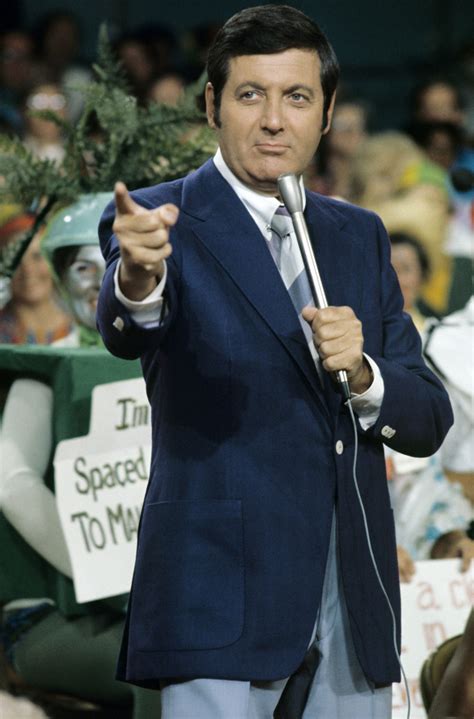 Monty Hall Game Show Host Broadcaster