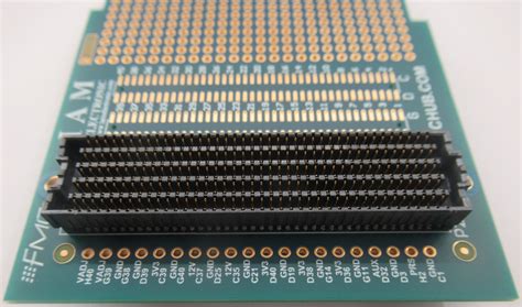 Fpga Mezzanine Card Fmc Hpc To Lpc Breakout Board