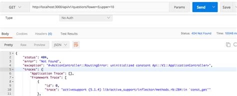 Routing Error In Ruby Rails Stack Overflow