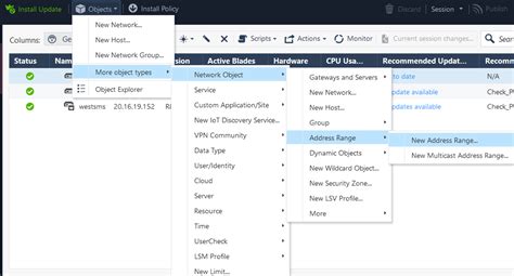 R81 10 Site To Site Vpn Config Between Two Gateway Check Point