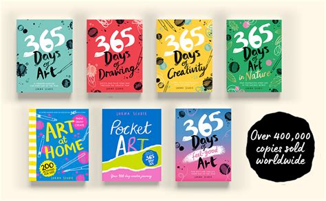 365 Days Of Creativity Inspire Your Imagination With Art