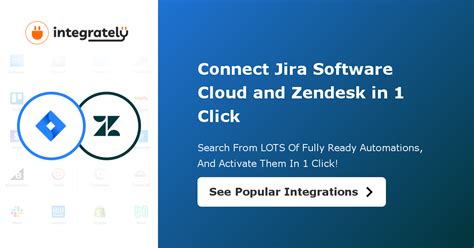connect jira software cloud and zendesk integrations 1 integrations ️