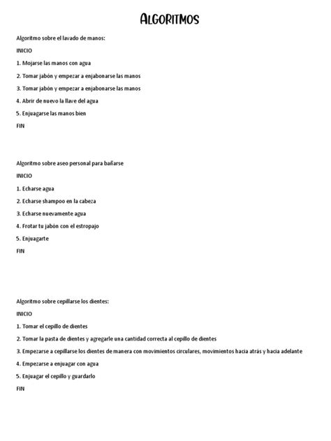 algoritmos y diagramas de flujo pdf