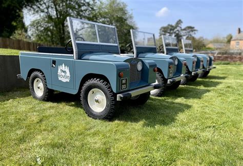 Mini Rovers Own You Own Toylander